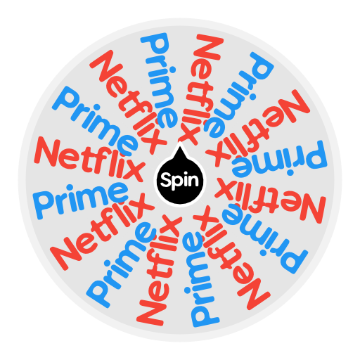 Movie Night | Spin the Wheel - Random Picker