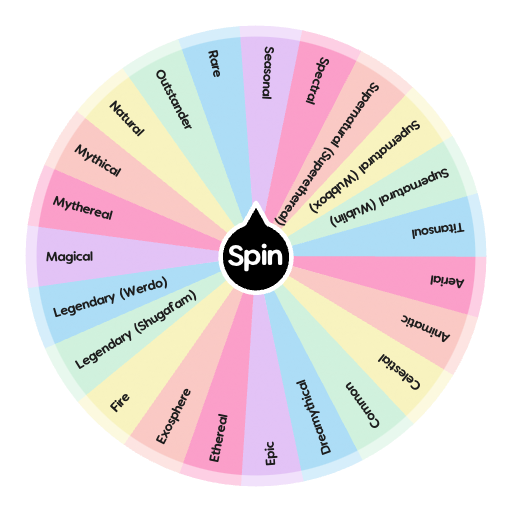 MSM Classes (with fanmades) | Spin The Wheel - Random Picker