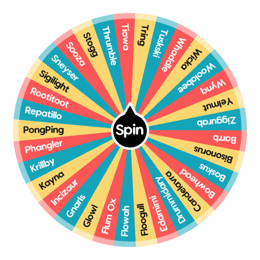 MSM Fires with one fanmade | Spin the Wheel - Random Picker