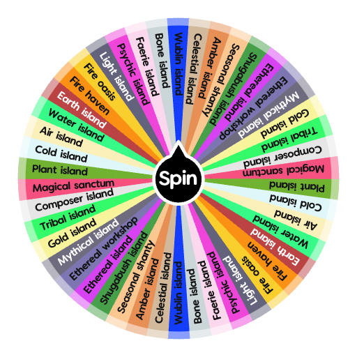 Msm Islands | Spin the Wheel - Random Picker