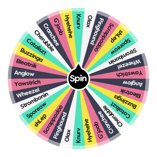 MSM Mythicals with two fanmades | Spin The Wheel - Random Picker