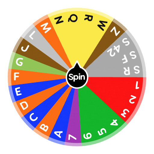 MTA lines | Spin the Wheel - Random Picker