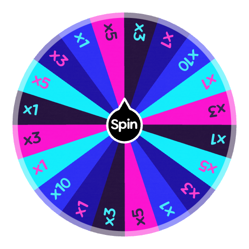 Multi | Spin the Wheel - Random Picker