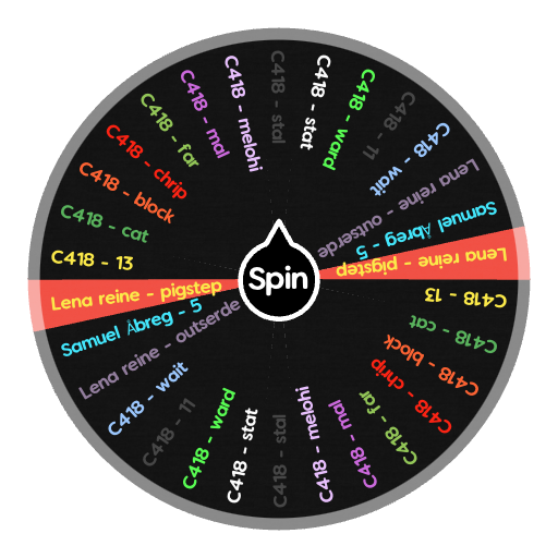 Music dich | Spin The Wheel - Random Picker