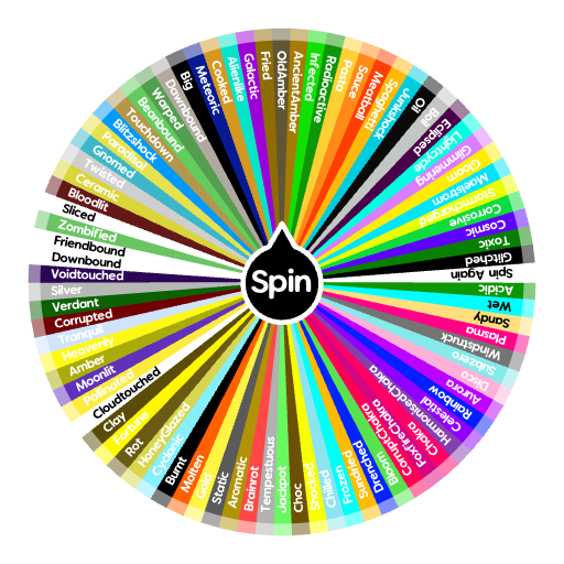 Mutations | Grow a Garden | Spin the Wheel - Random Picker
