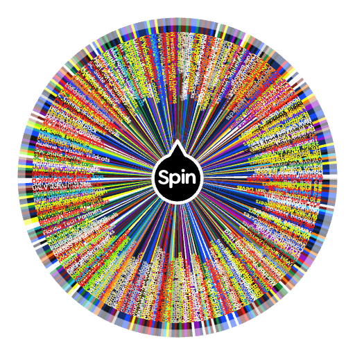 My College Basketball | Spin the Wheel - Random Picker