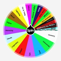 Color generator wheel store