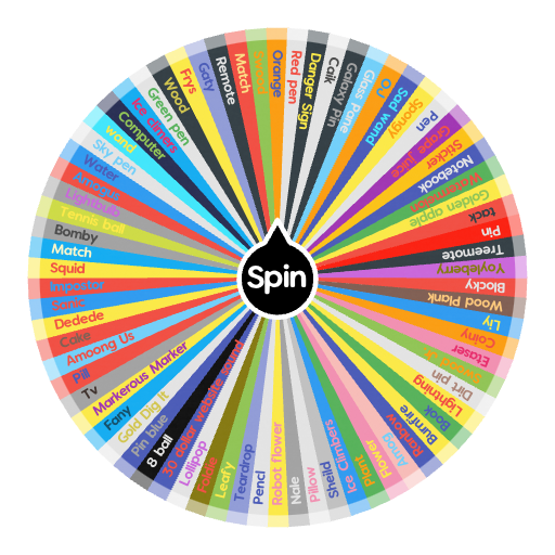 Nale World | Spin the Wheel - Random Picker