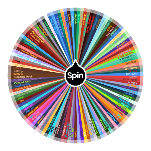 Named Phighting! characters (public) | Spin the Wheel - Random Picker