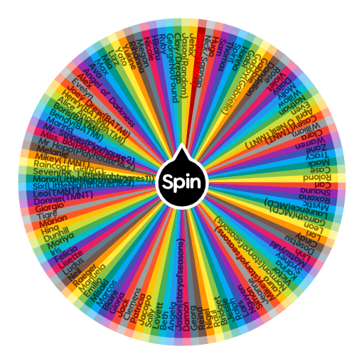Names: | Spin The Wheel - Random Picker