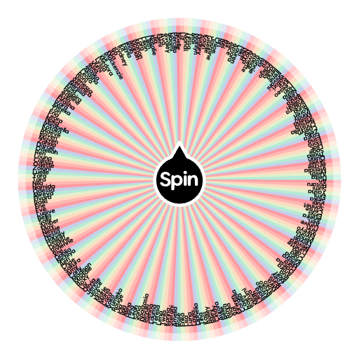 Names For Oc’s! 100+ (Fem side/some may have duplicates) | Spin The ...