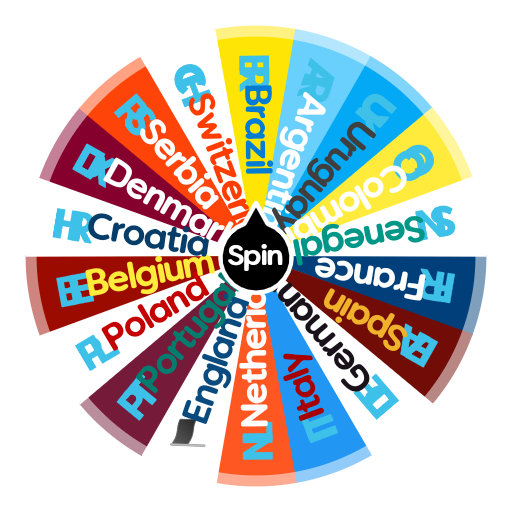 National football | Spin The Wheel App