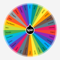 Nba team wheel store