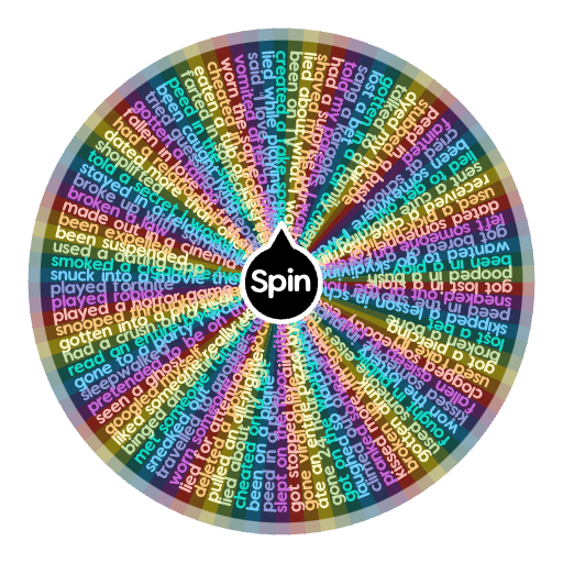 never have I ever… | Spin the Wheel - Random Picker