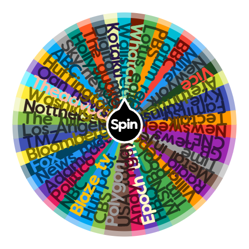 News | Spin the Wheel - Random Picker