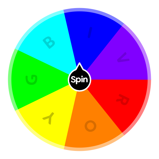 Newton's Disk | Spin The Wheel App