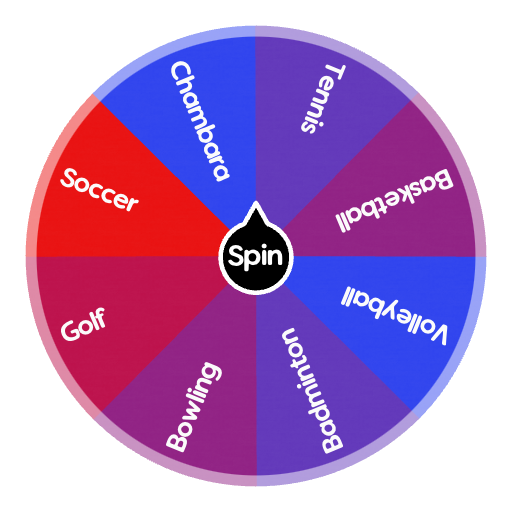 Nintendo Switch Sports | Spin the Wheel - Random Picker