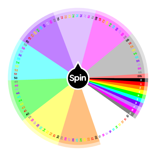 Numberblocks | Spin the Wheel - Random Picker