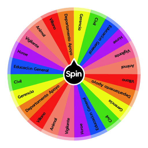 OC BNHA👤 | Spin the Wheel - Random Picker