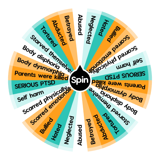 Oc trauma | Spin The Wheel - Random Picker