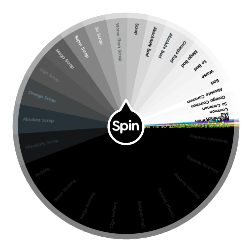 Omega Ultimate Rarity | Spin The Wheel - Random Picker