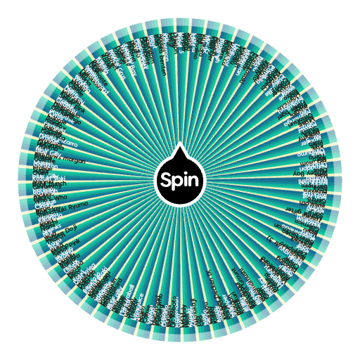 One Piece Characters ⛵🌊 | Spin the Wheel - Random Picker