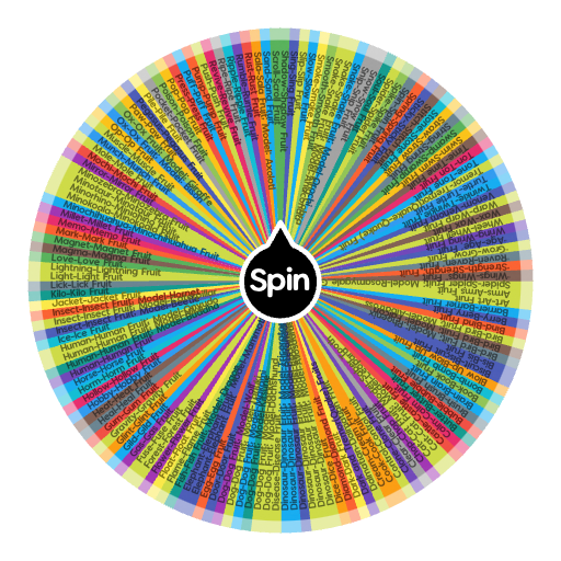 One piece devil fruits (Translated) 2.0 | Spin the Wheel - Random Picker