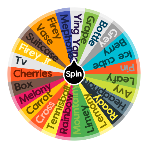 OO | Spin The Wheel App
