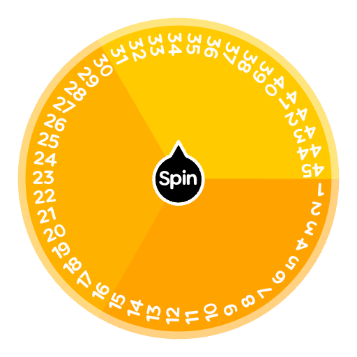 Orange/Yellow D45 | Spin The Wheel - Random Picker