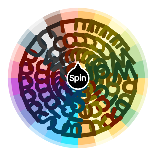 Oveerseer's traveling wheel | Spin the Wheel - Random Picker