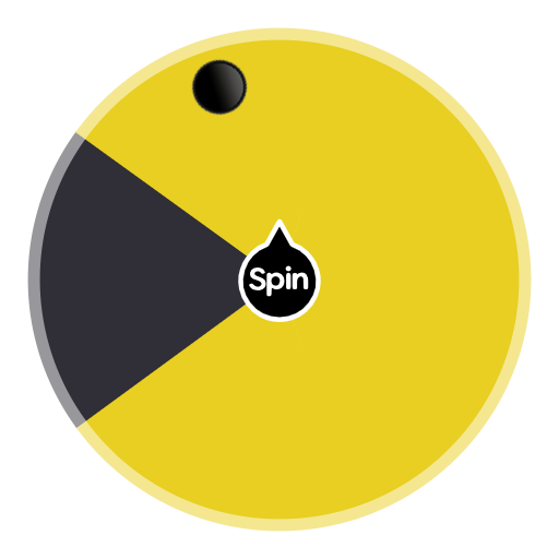 Pacman by SussyBakaa | Spin The Wheel App