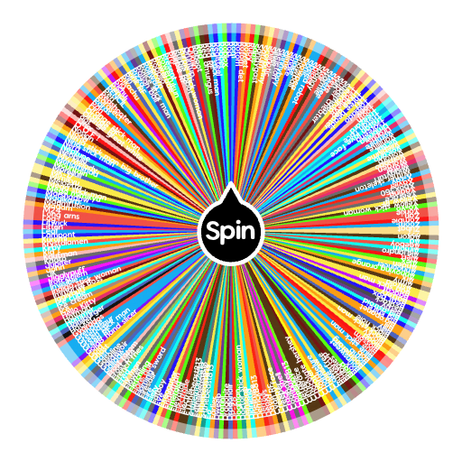 Paper People | Spin the Wheel - Random Picker
