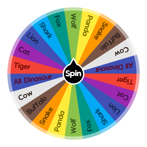 Pet | Spin the Wheel - Random Picker