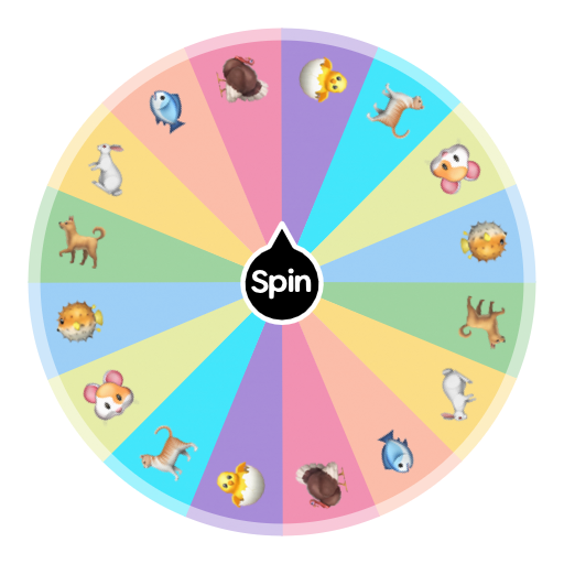 Pet shop | Spin the Wheel - Random Picker