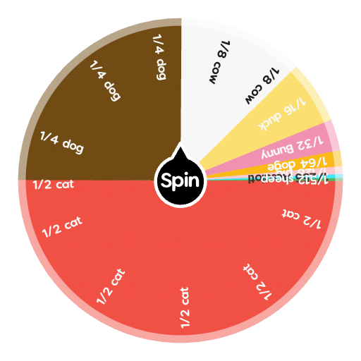 Pets go RNG | Spin the Wheel - Random Picker