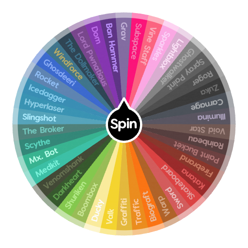 PHIGHTING! All Characters [ + NPCS] | Spin the Wheel - Random Picker