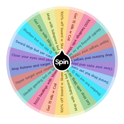 Phighting Ultimate Challenges!!! | Spin the Wheel - Random Picker
