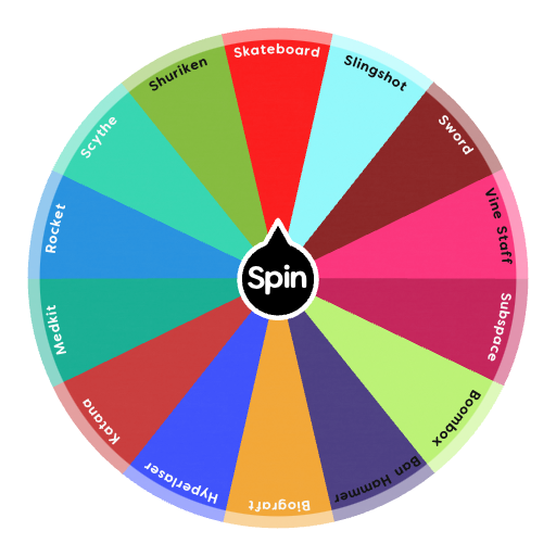 PHIGHTING! Phighter Wheel | Spin the Wheel - Random Picker