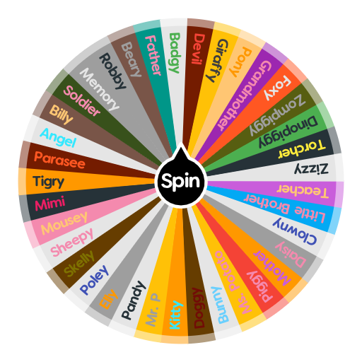 Piggy Wheel | Spin the Wheel - Random Picker