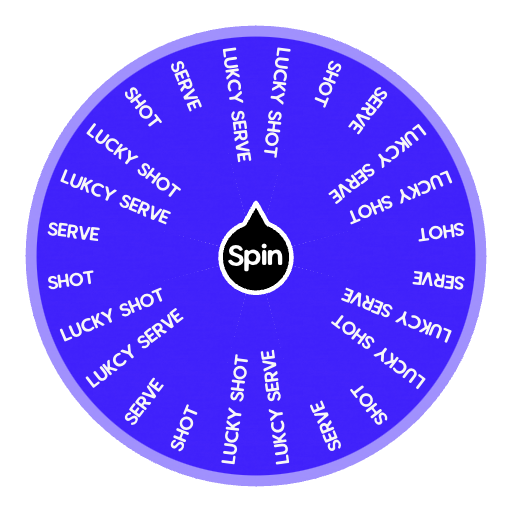 PING PONG | Spin the Wheel - Random Picker