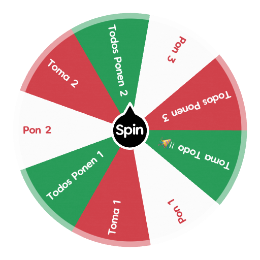 Pirinola (Español) | Spin the Wheel - Random Picker