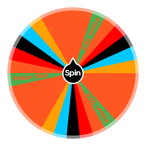 Pizza | Spin the Wheel - Random Picker