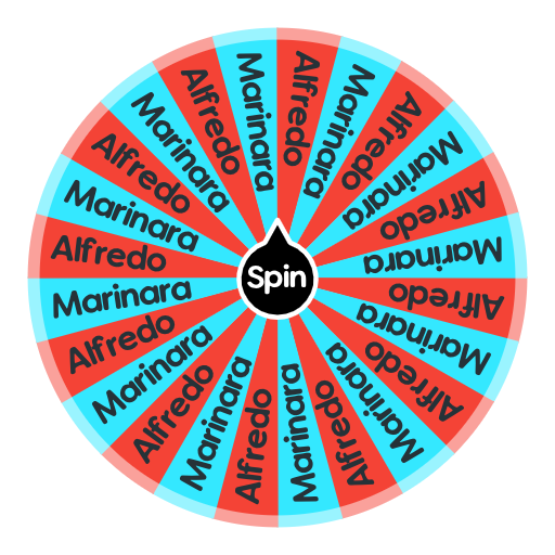 Pizza Hut noodles | Spin The Wheel - Random Picker