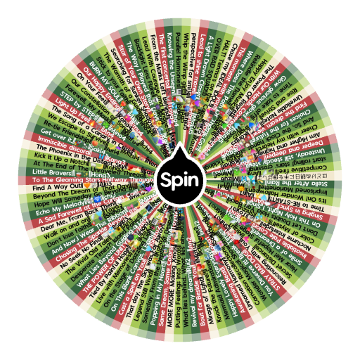 PJSK FOCUS EVENTS (Last update: Mizu6) | Spin the Wheel - Random Picker