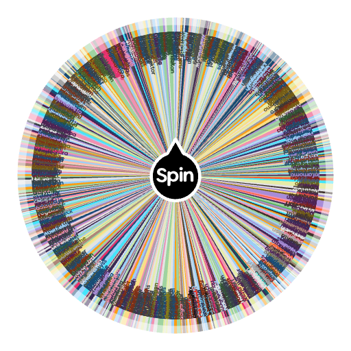 Pokemon (German) | Spin The Wheel - Random Picker
