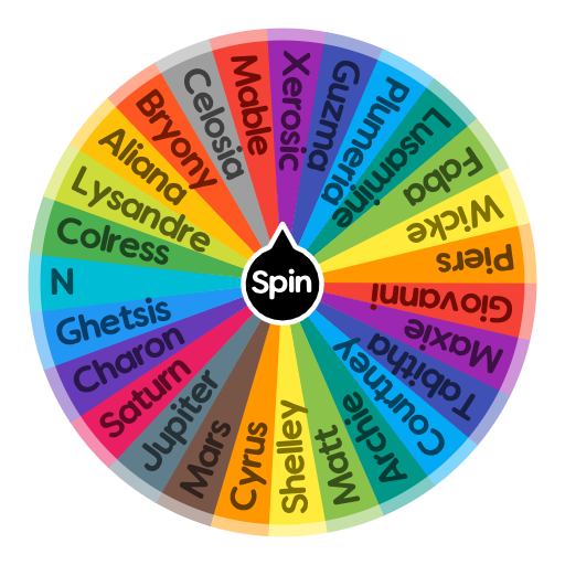 Pokemon evil team leaders admins w/aether foundation | Spin the Wheel ...