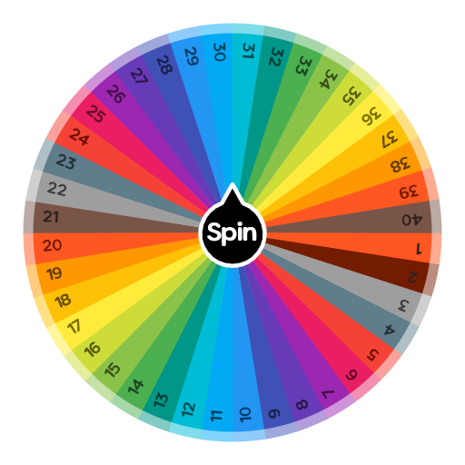 Pokemon route 1 | Spin the Wheel - Random Picker