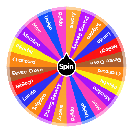 Pokemon TCG Pocket packs | Spin the Wheel - Random Picker