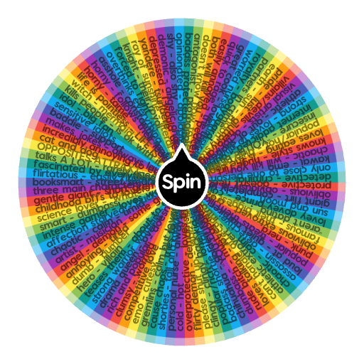 Popular Ship Dynamics! | Spin the Wheel - Random Picker