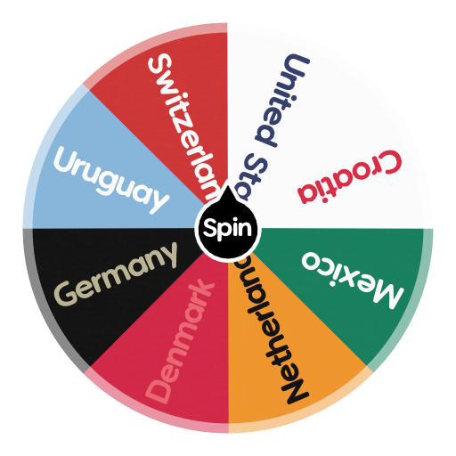 Pot 2 | Spin the Wheel - Random Picker